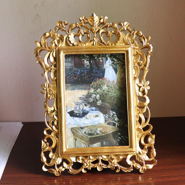 Old Style Picture Frames