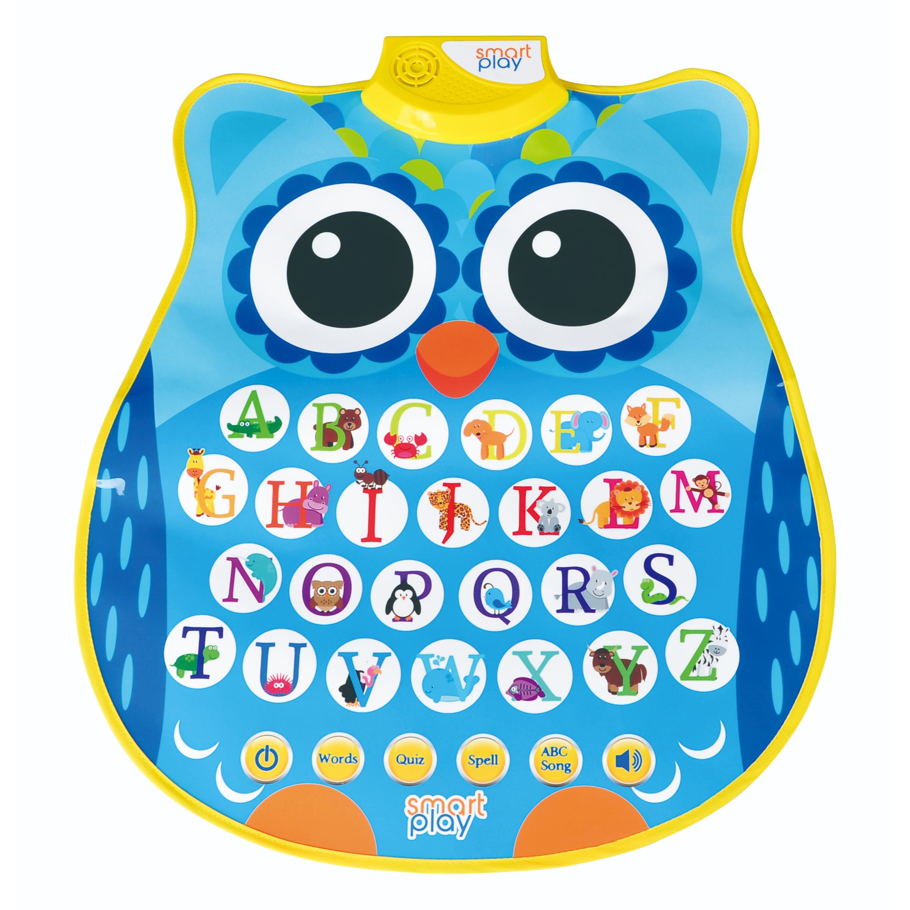 Smart Play - 2 sided Interactive Play mat - Walmart.com