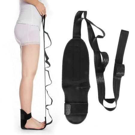 Leg Training Belt Professional Stretching Belt Correction Braces Yoga ...