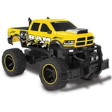 Licensed Dodge Ram 2500 1:14 Scale, RC Monster Truck, Remote Control ...