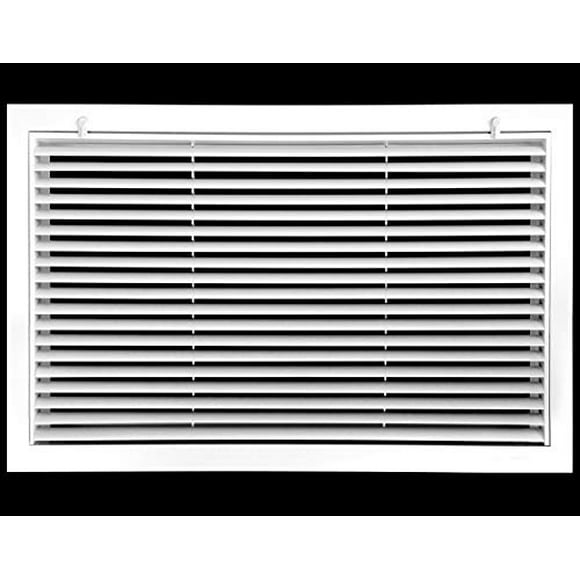 Hinged Air Return Filter Grille