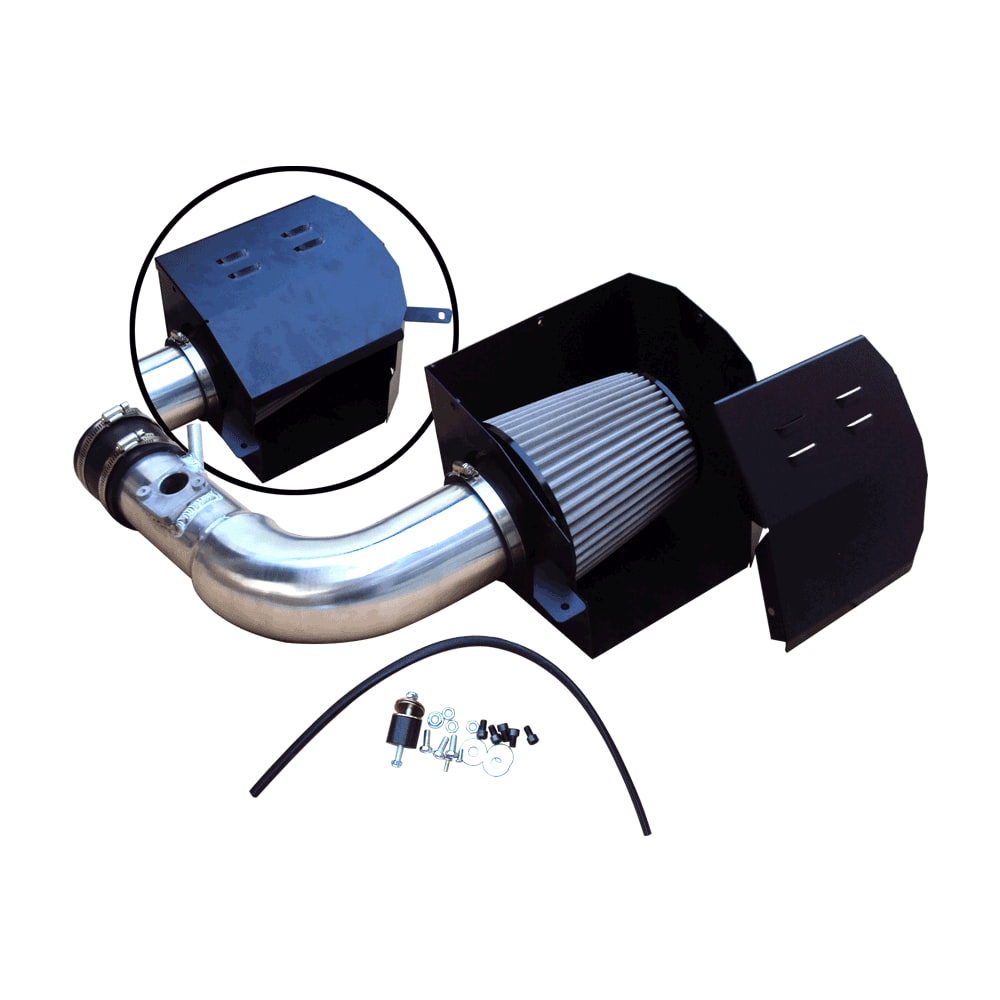 For 13-16 Scion FRS FR-S 2.0L 4cyl CPT Cold Air Intake (Polish) CPT-690 ...