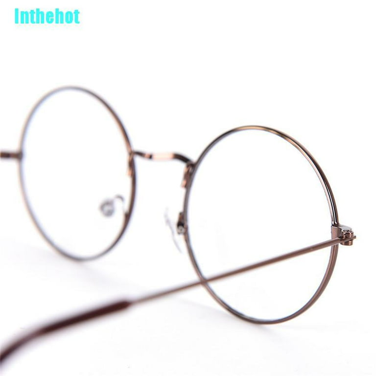 Round Spectacles
