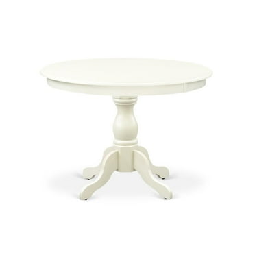 HBT-ANA-TP East West Furniture Beautiful Dinner Table with Natural ...