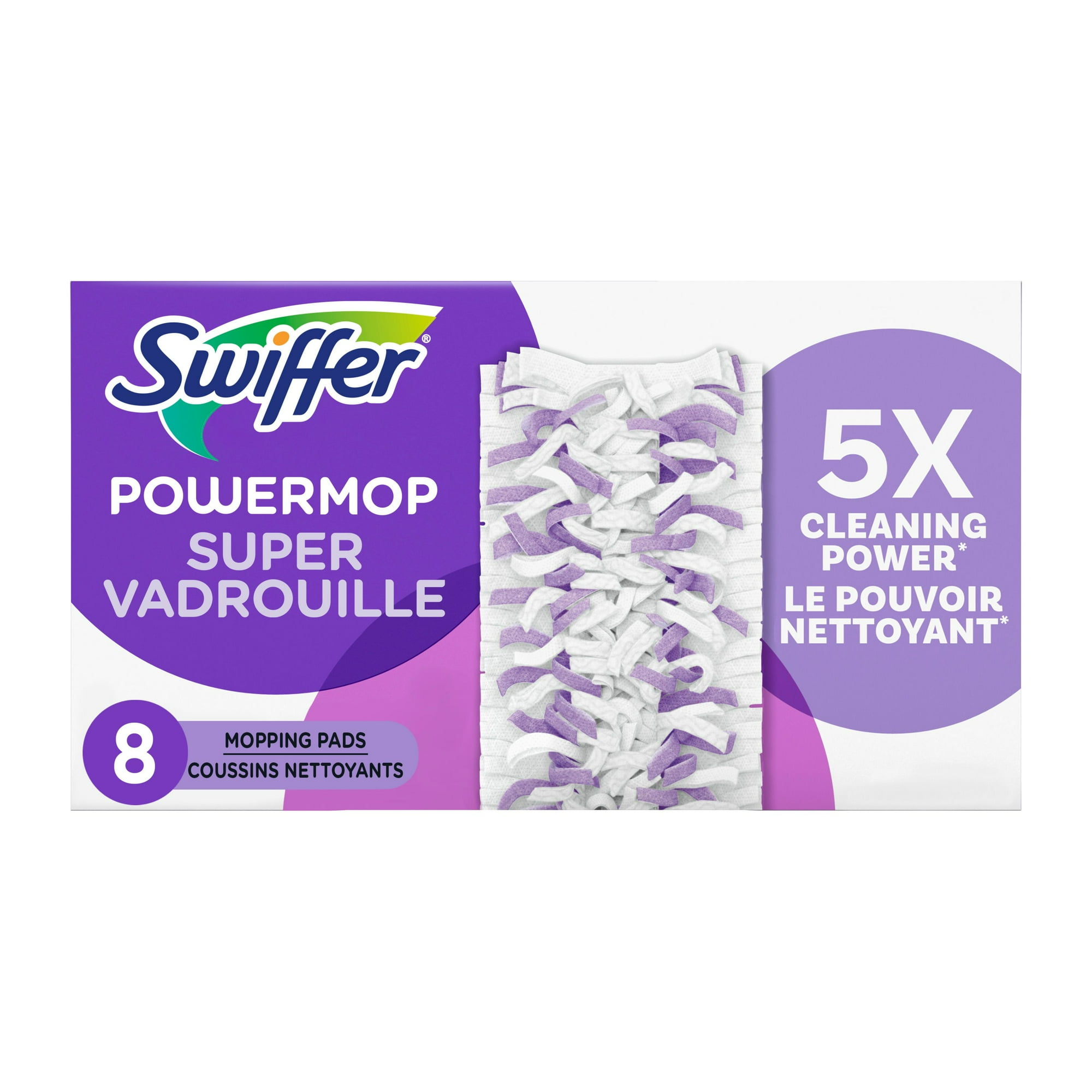 Click here for Swiffer Powermop Multi-Surface Mopping Pad Refills... prices