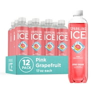 Sparkling Ice Peach Nectarine Flavored Water, Fruity Fizz Bubble Drink ...