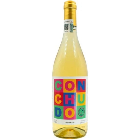 Vino Blanco Conchudo Chenin Blanc 750 ml | Bodega Aurrera en línea