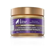 Dark Brown Colored Edge Control Hair Gel - Walmart.com