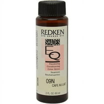 Redken Shades EQ 09T Chrome Color Gloss Hair Color, Unisex, 2 oz ...