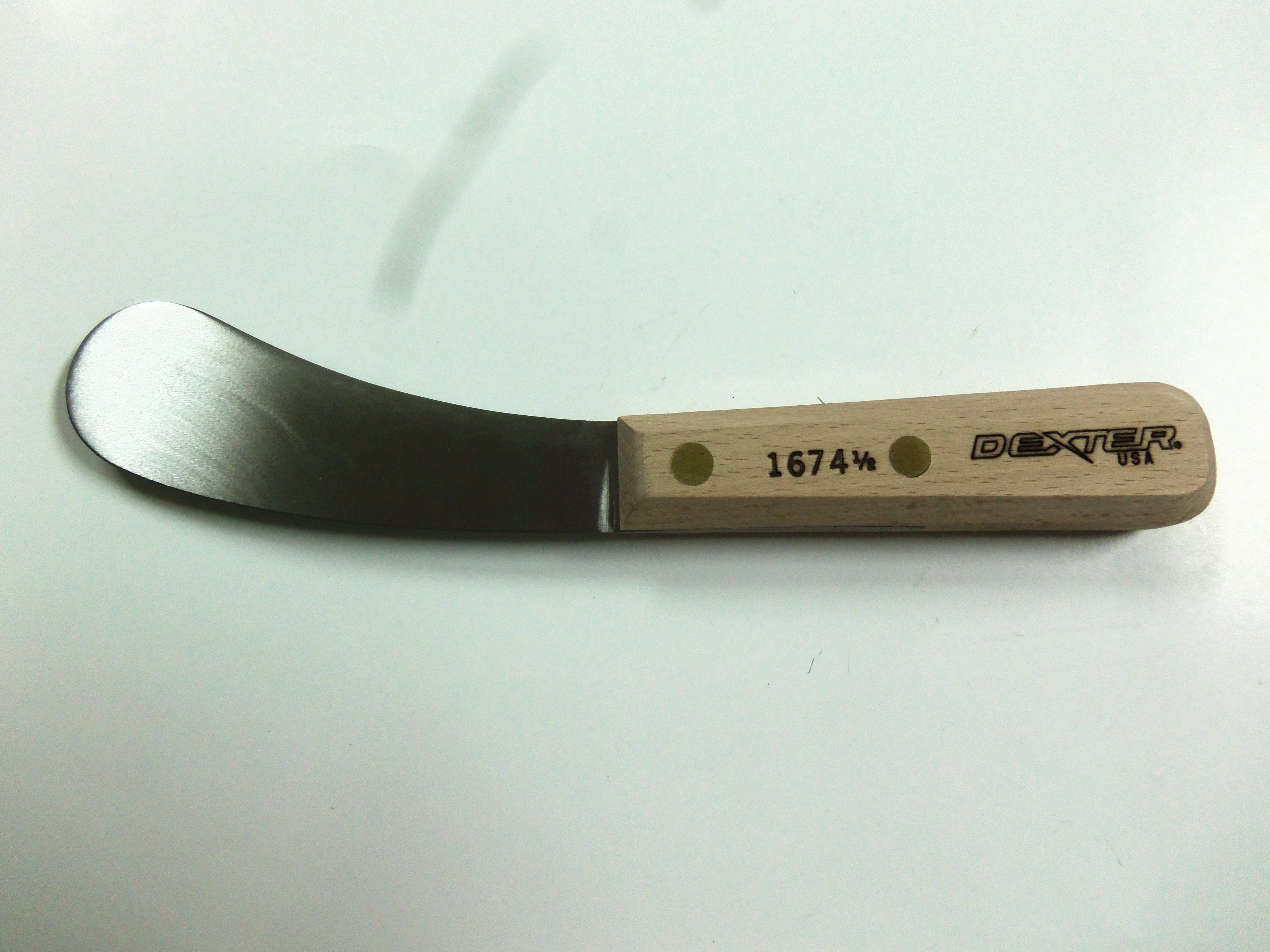 Dexter Russel Beaver Skinning and Fleshing Knife - Walmart.com