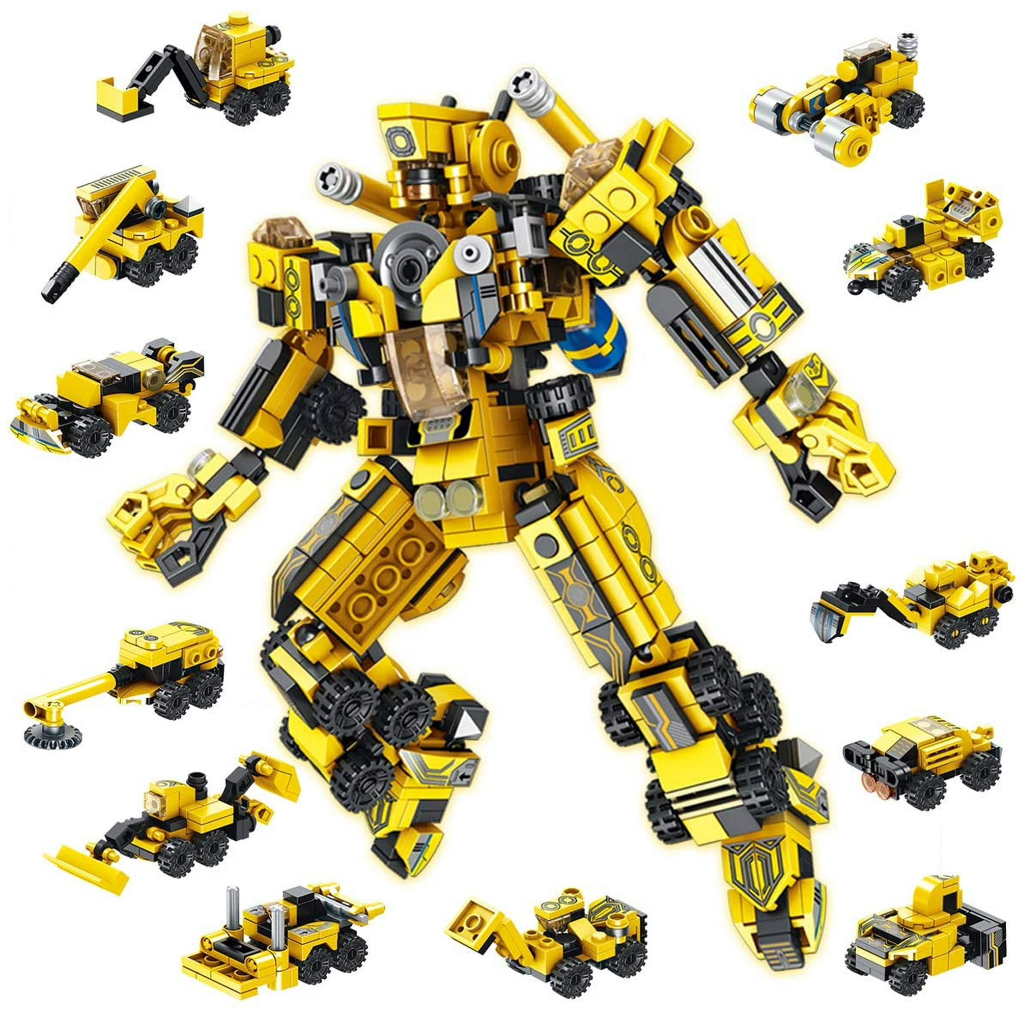 Click here for Wingomart 573 Pcs Robot Building Blocks Stem Toys... prices