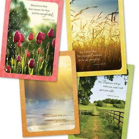 Dayspring Cards 74691 Card Boxed Sympathy Serenity | Walmart Canada