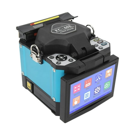 Optical Fiber Splicer Touch Screen Automatic Fiber Optical Welding ...