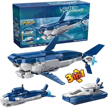 NAYIHOOP Titanfall Vanguard-Class Titan Building Sets Mecha Games ...