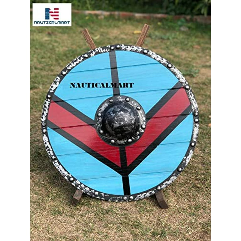 Round Shield Designs