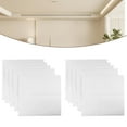 3D Self-Adhesive Tile Stone Brick Wall Sticker Soft Foam Panels Home ...