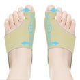 Toe Corrector, Toe Separator, Hallux Valgus Corrector, Ergonomic Shoe ...