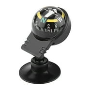 Clip-On Compass for Bikes | Bicycle Handlebar Compass - Walmart.com