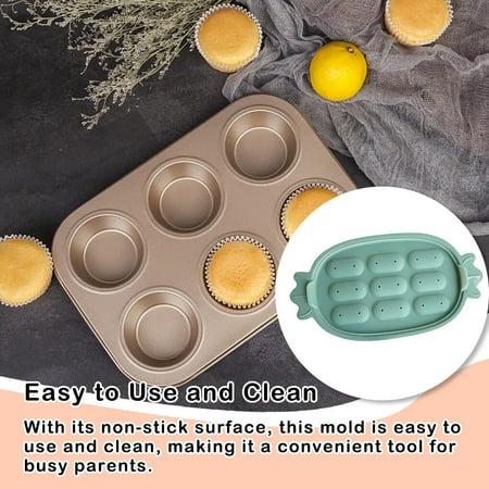 pitrice Sausage Baking Tools Food Mold Nibble Trays High Performance ...