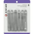 Singer Ruler Hem Clips 6/Pkg-W/ Sleeve - Walmart.com