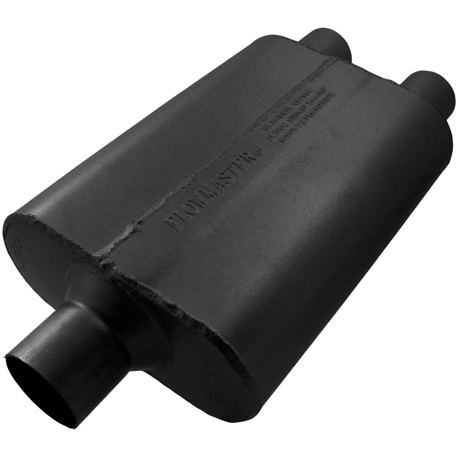 40 Series™ Delta Flow Muffler - Walmart.com