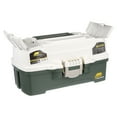 Plano 6201 One-Tray Tackle Box, Bait Storage, Extending Cantilever-tray ...
