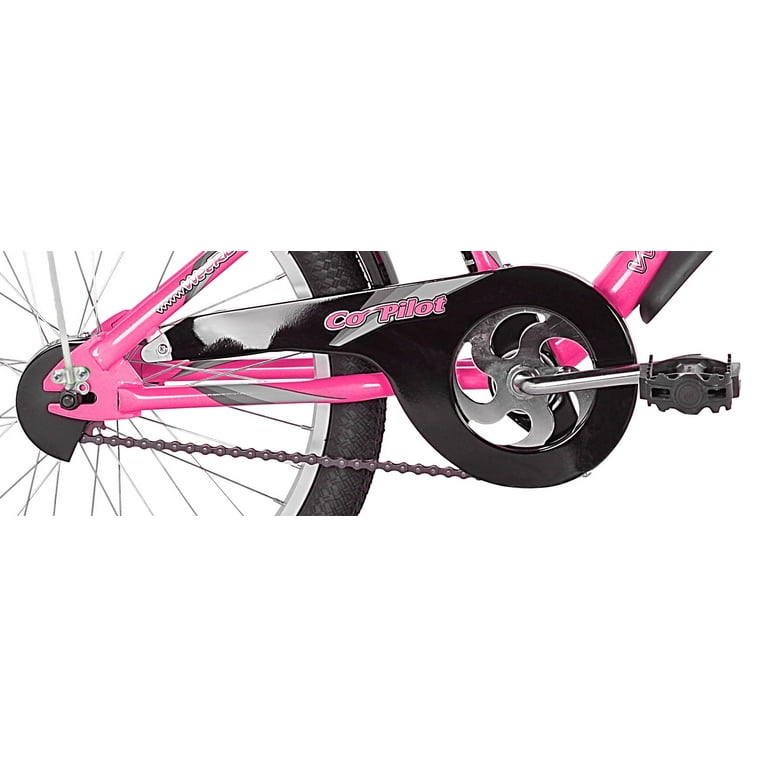 WeeRide 20 In. Co-Pilot Child Bike Trailer, Pink - Walmart.com WeeRide 20 In. Co-Pilot Child Bike Trailer, Pink - Walmart.com