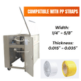 Semi-Automatic Strapping Machine for Cardboard Boxes – Dual Motor ...