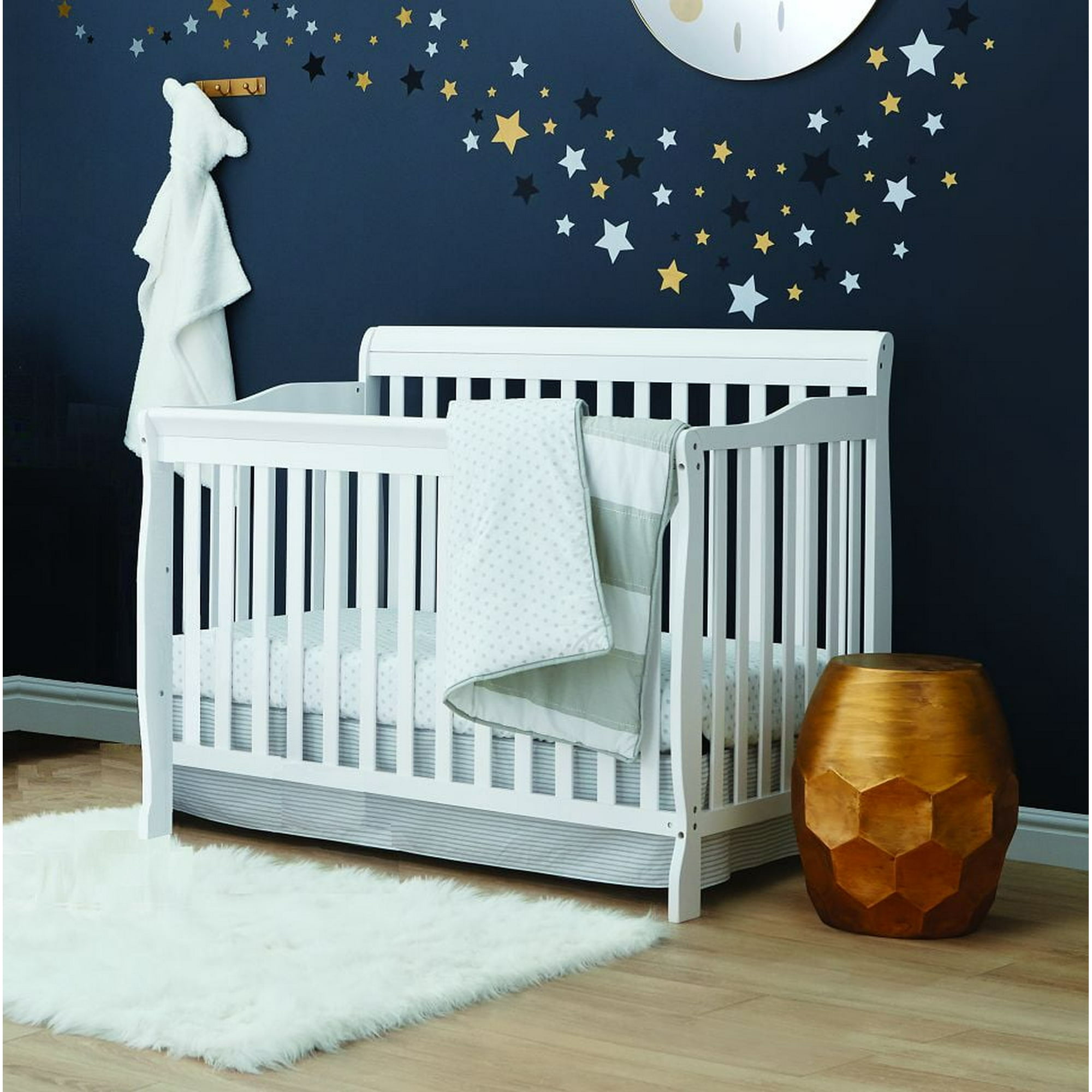 Click here for Concord Baby Sara 4-In-1 Crib prices