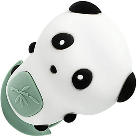 Silicone Pinch Guard Panda Baby Finger Protector Cartoon Animal Finger ...