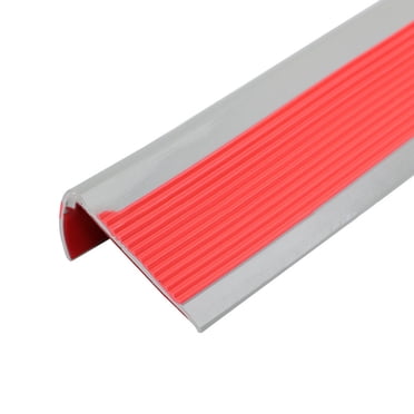 Envelor Anti-Slip Rubber Stair Treads - Non-Slip, Strong Grip - All ...