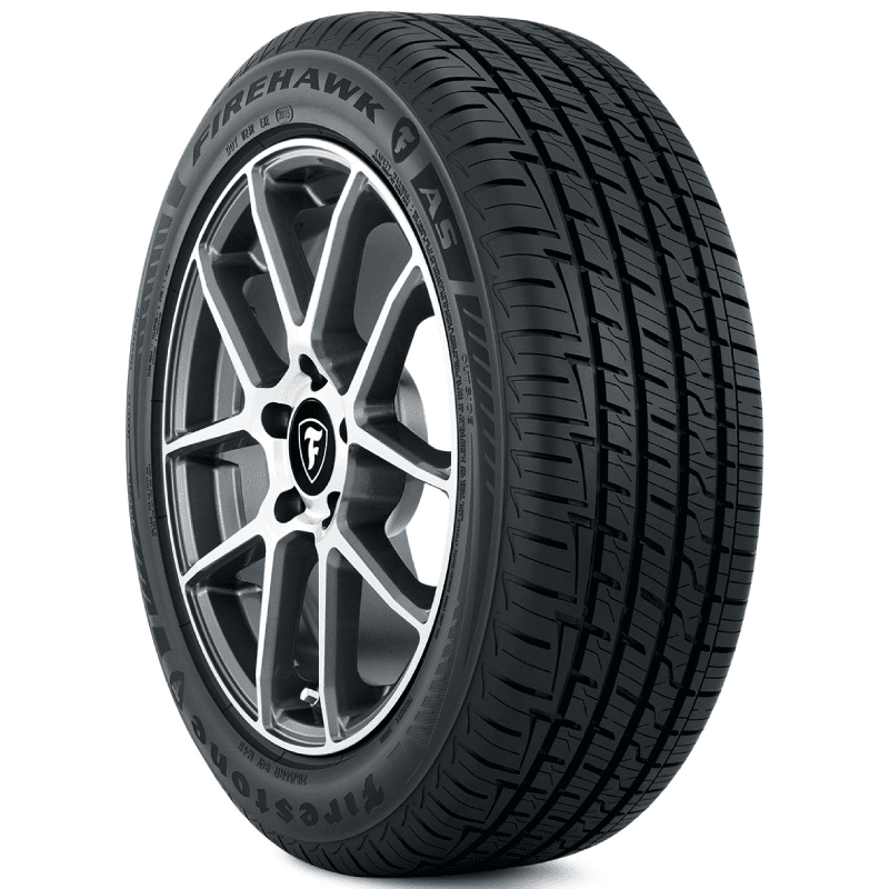 Firestone FireHawk A/S All-Season P205/50R-17 93 V Tire - Walmart.com - Walmart.com