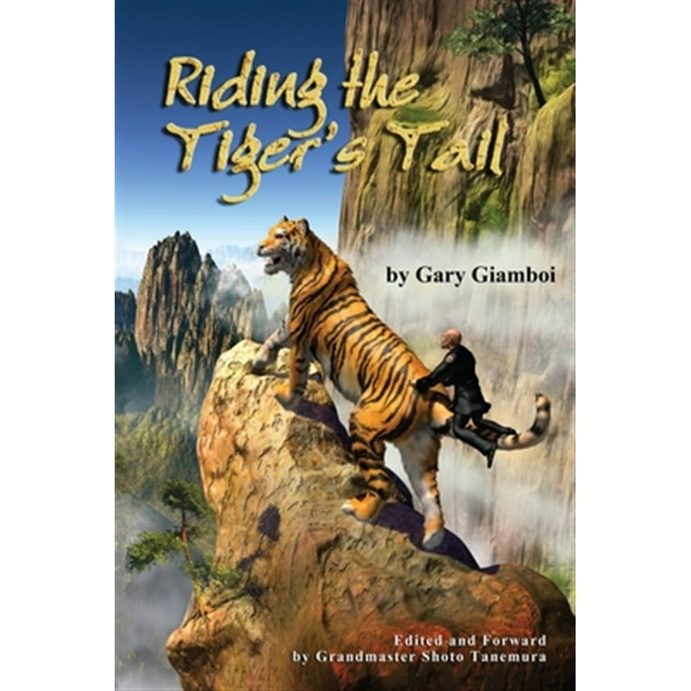 Riding The Tiger's Tail (Paperback) - Walmart.com - Walmart.com
