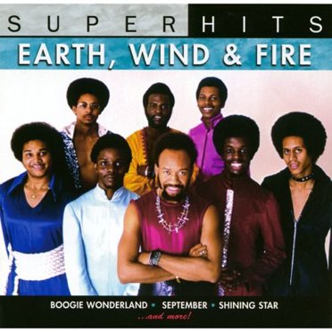 The Essential Earth, Wind & Fire (2CD) - Walmart.com