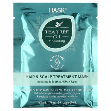 HASK Argan Oil Hot Oil Treatment, 1oz. - Walmart.com