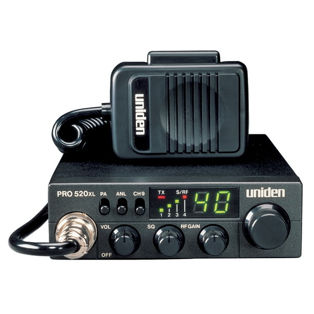 Compact Mobile CB Radio - Walmart.com