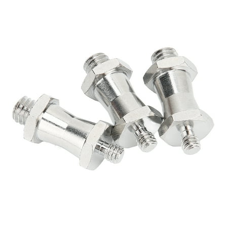 Spigot Stud, 3pcs Antioxidant Threaded Screw Spigot Adapter 1/4 To 3 ...