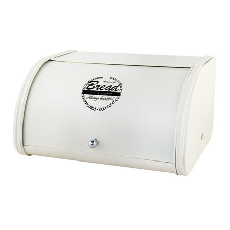 Multi Purpose Metal Bread Box Under Cabinet Bread Box for Kitchen ...