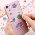 Cartoon Themed Sticker Waterproof PVC Decorative Sticker for Kid Room ...