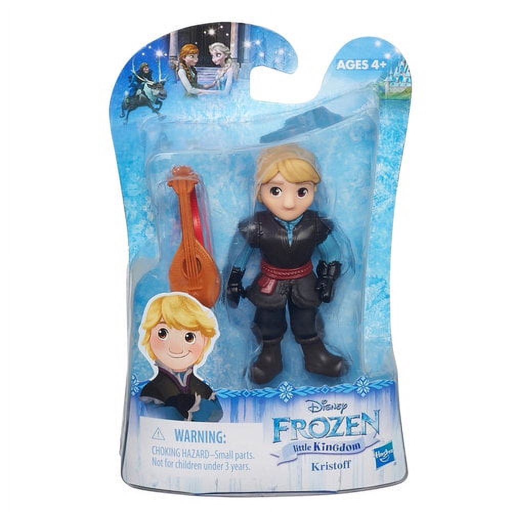 Frozen Disney Young Kristoff