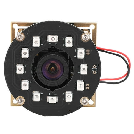 HD Camera Module, Camera Module, 1MP 100° Wide Angle Black And White ...