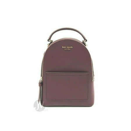 Kate Spade New York Cameron Mini Convertible Backpack in Cherrywood ...
