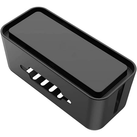 Cable Tidy Box Large for Storage Extension Lead Management and ...