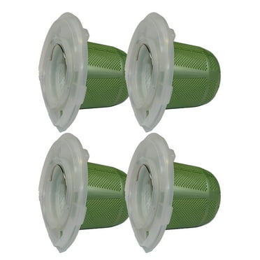 Black and Decker 2 Pack Of Genuine OEM Replacement Filters - 5104903-00 ...