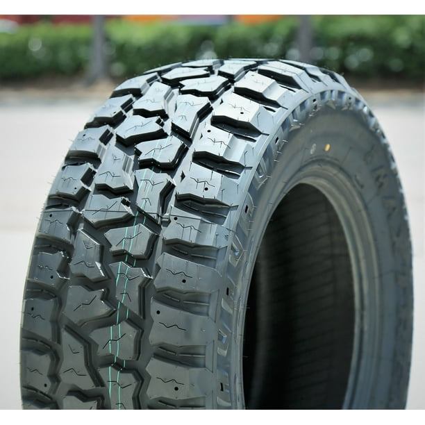 Tire Maxtrek Ditto RX LT 35X12.50R20 Load E 10 Ply RT R/T Rugged ...