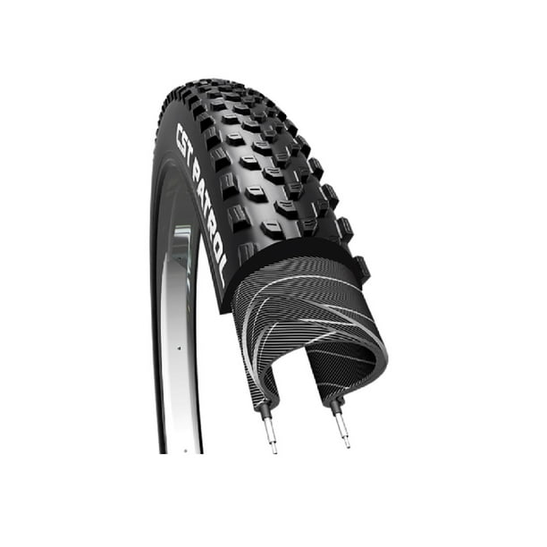 Llanta Bicicleta Montaña 27.5X2.25 Patrol 27TPI C1846 Cst Benotto ...