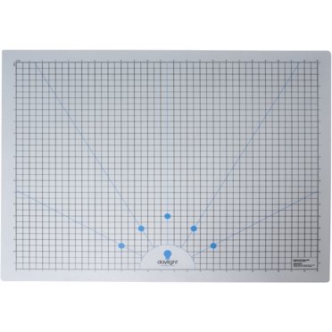 "Home Hobby Large Craft Cutting Mat, High-Quality Material, 36"" x 59 ...