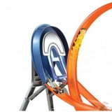 Hot Wheels Motorized Super Loop Raceway Track for Kids Ages 5 ...