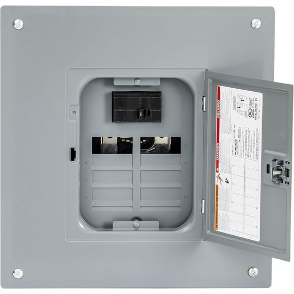 Square D Homeline Panel