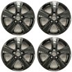 18" 18x8 Set of 4 New GLOSS Black Alloy Wheels for 2018-2022 Toyota ...